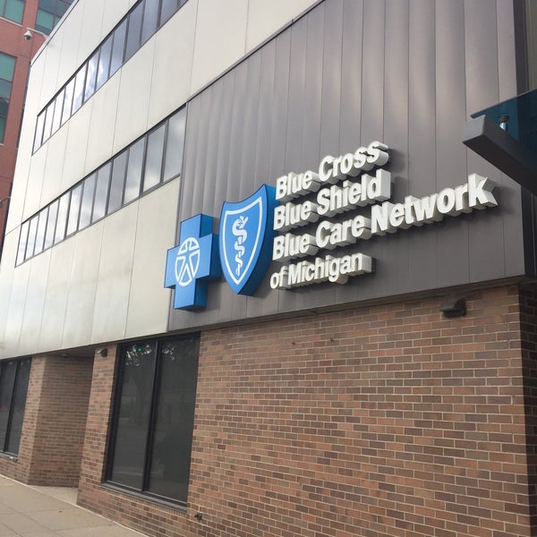 Blue Cross Blue Shield of Michigan - 232 S Capitol Ave L04A