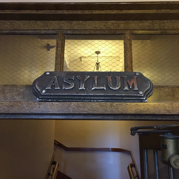 Photos at Asylum Restaurant - 18 tips from 1046 visitors