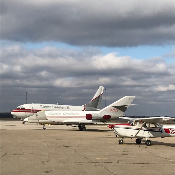 Kalitta Air - Ypsilanti, MI