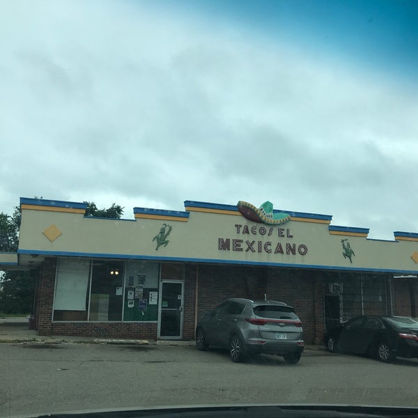 Tacos El Mexicano - Mexican Restaurant in East Topeka