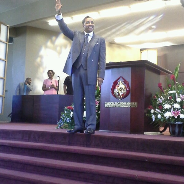 Full Harvest International Church - Gardena, CA