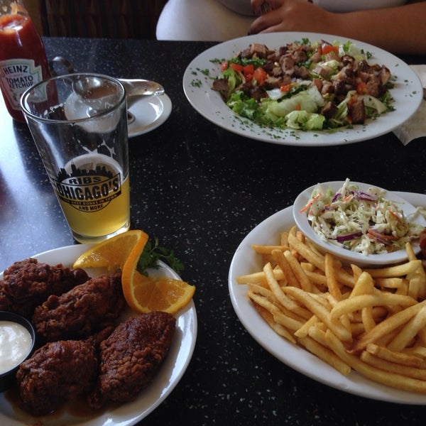 Chicago Ribs and More (Now Closed) - 12 tips