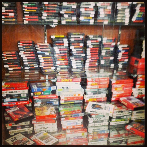 Super Mega Replay - 683 N Green River Rd