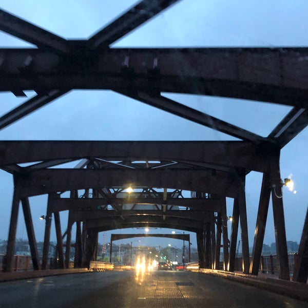 Andrew McArdle Bridge - Bridge in Boston