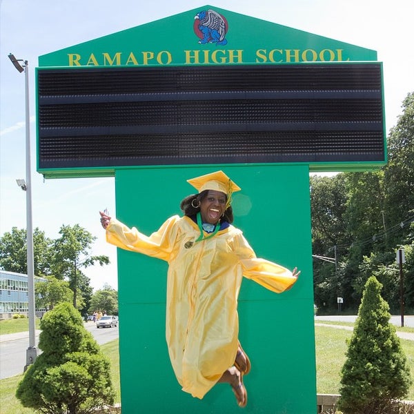 Ramapo Senior High School - 400 Viola Rd