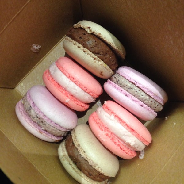 Brick Street Bakery - Bakery in Financial District