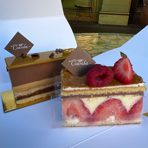 Cocola Bakery - 94 tips from 4999 visitors