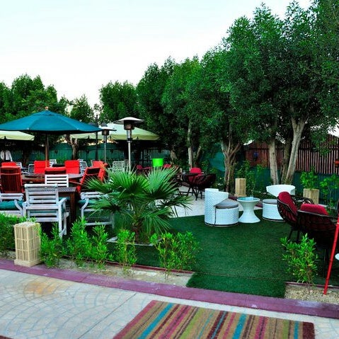 Block 338 Restaurant & Lounge (Now Closed) - Lounge