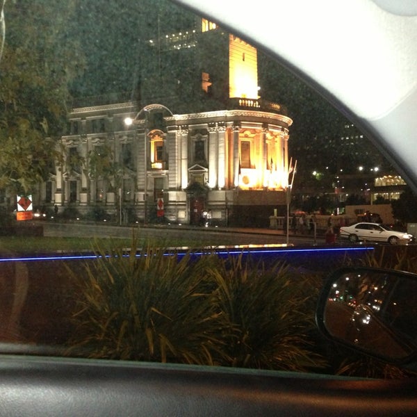 AUT - Oracle Building (WO) - University in Auckland