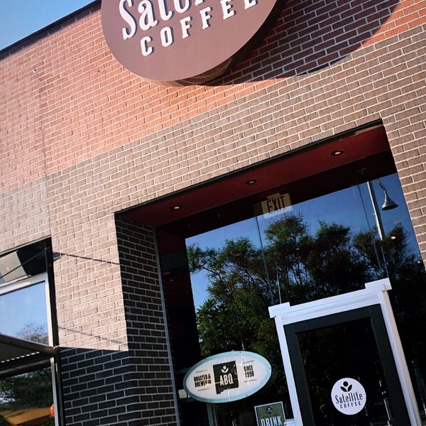 Satellite Coffee - University Heights - 40 tips from 1086 visitors