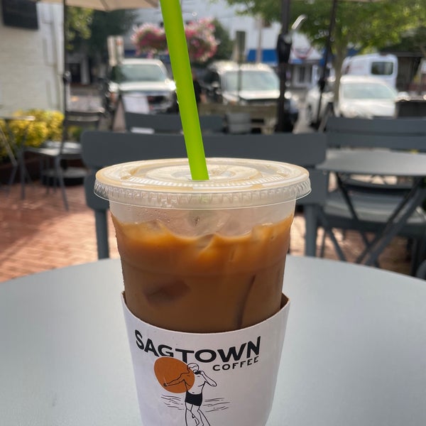 SagTown Coffee - 28 tips
