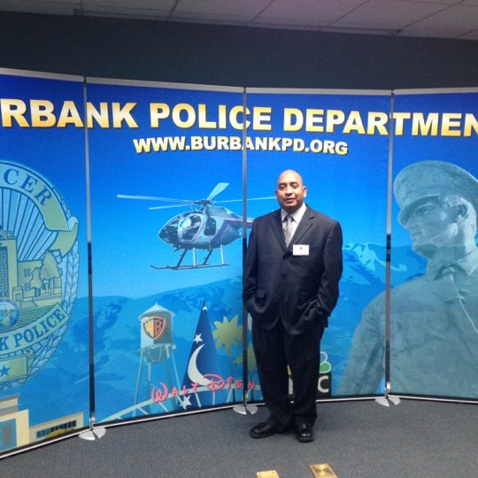 Photos at Burbank Police Department - Police Station