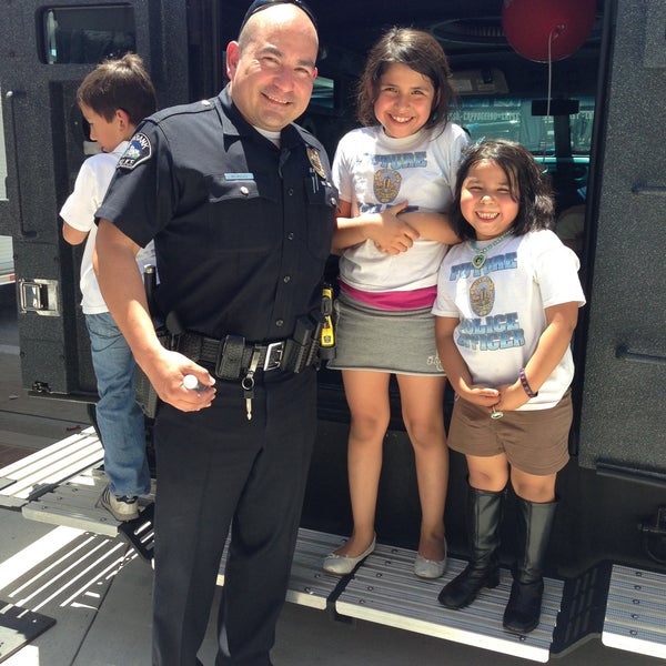 Photos at Burbank Police Department - Police Station