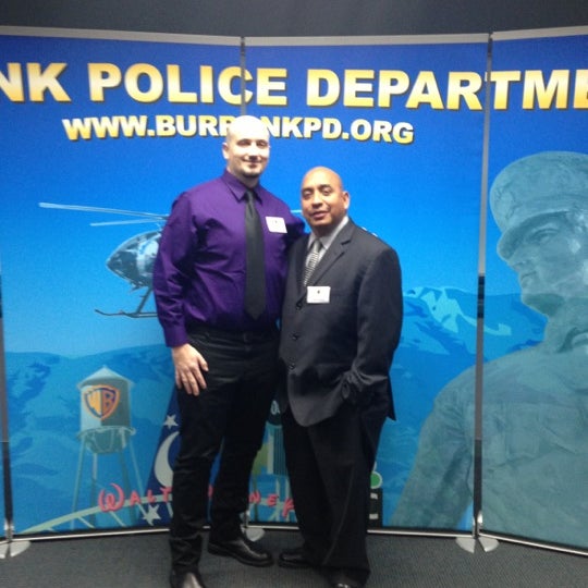 Photos at Burbank Police Department - Police Station