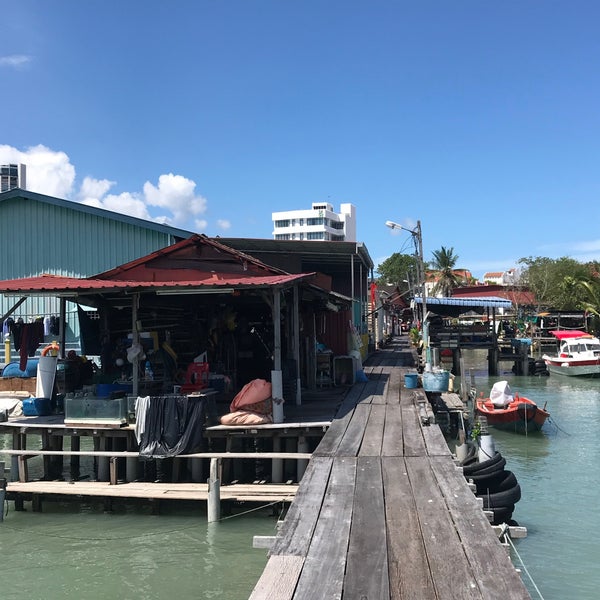 Lim Jetty (姓林桥) - Pier