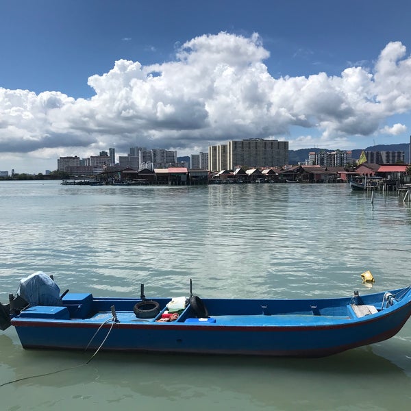 Lim Jetty (姓林桥) - Pier
