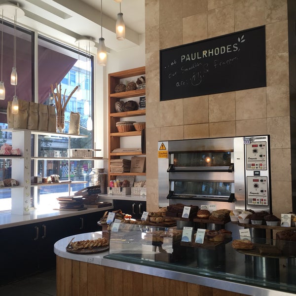 Paul Rhodes (Now Closed) - Kensington, Greater London