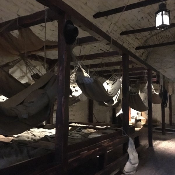 Military Prison - Edinburgh Castle - Castlehill