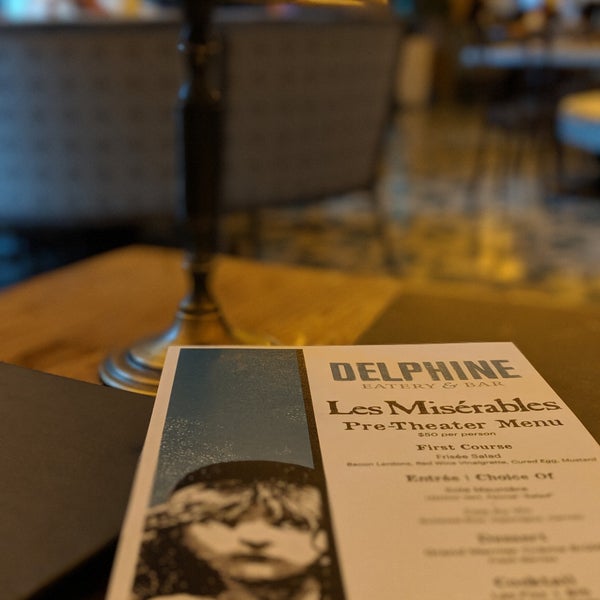 Delphine - American Restaurant in Central Hollywood