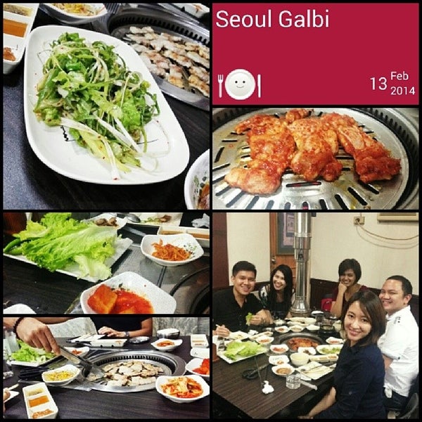 Seoul Galbi Korean Barbecue - Poblacion - Makati City, Makati City