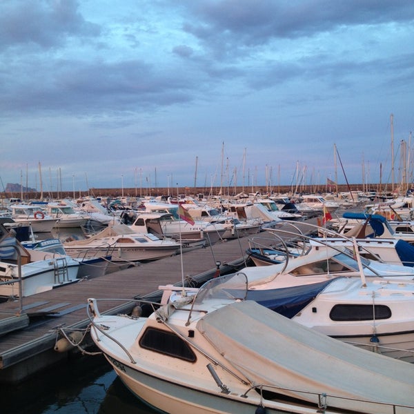 Puerto de Altea - Altea, Comunitat Valenciana