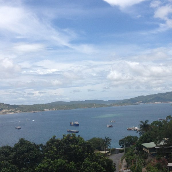 Port Tower - Port Moresby, National Capital District