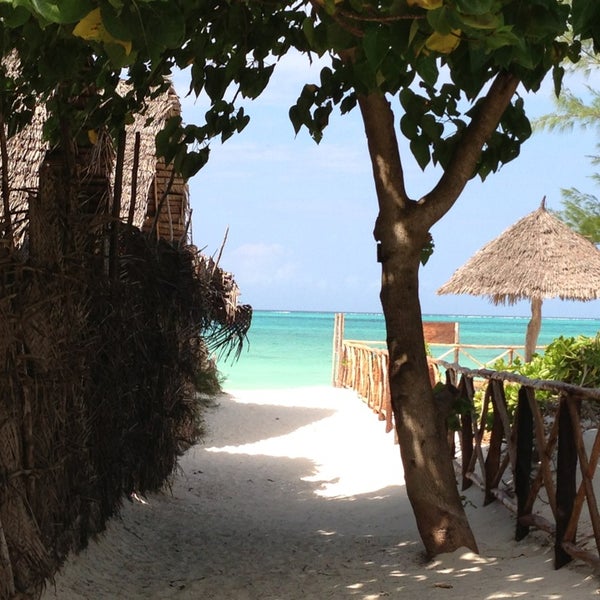 Paje - Surf Spot in Paje