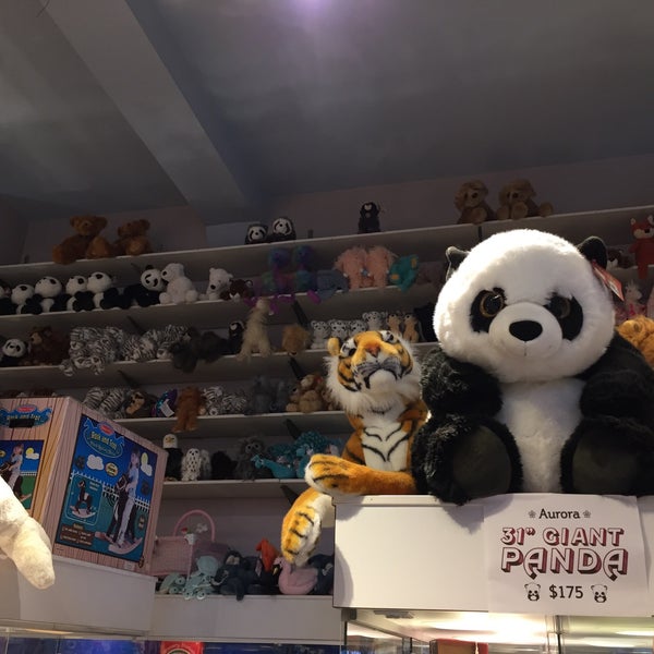 Magic Mouse Toys - Pioneer Square - 603 1st Ave