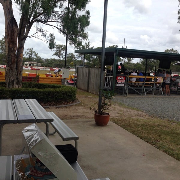 Kingston Park Raceway - 9 tips