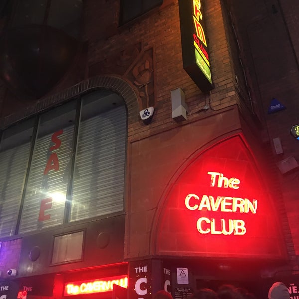 Cavern Pub - Central Liverpool - 5 Mathew St