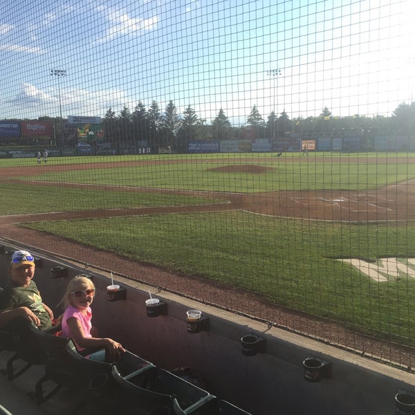 Photos at Madison Mallards, Warner Park Duck Pond - Baseball Stadium in ...