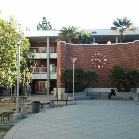 Mt. SAC Building 26A - Community College in Walnut