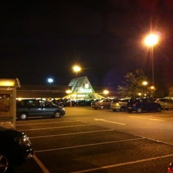 Asda - Supermarket in Bromborough