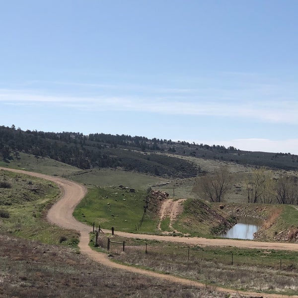 Rabbit Mountain - Hiking Trail