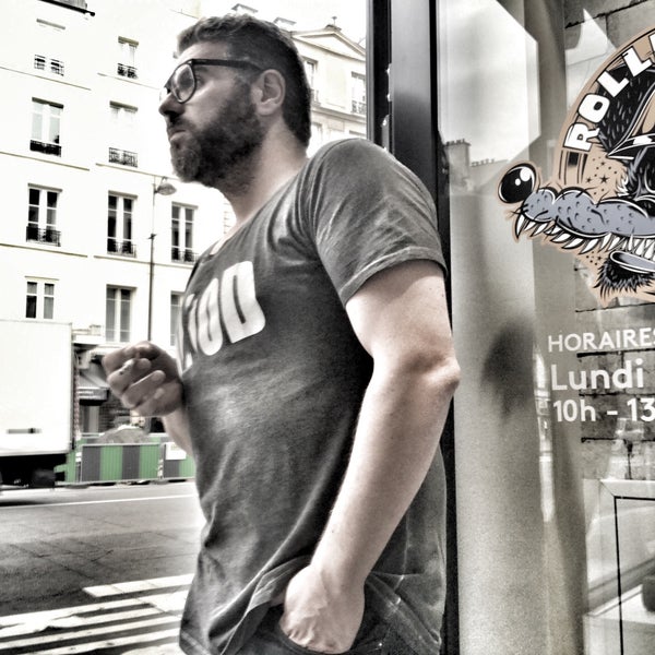 Rolling Rat - Hôtel-de-Ville - 1 tip