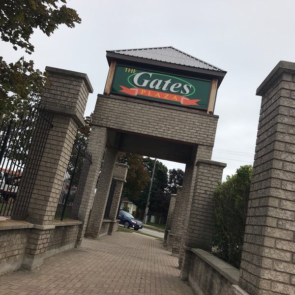 The Gates of Pickering Plaza - Shopping Mall in Pickering