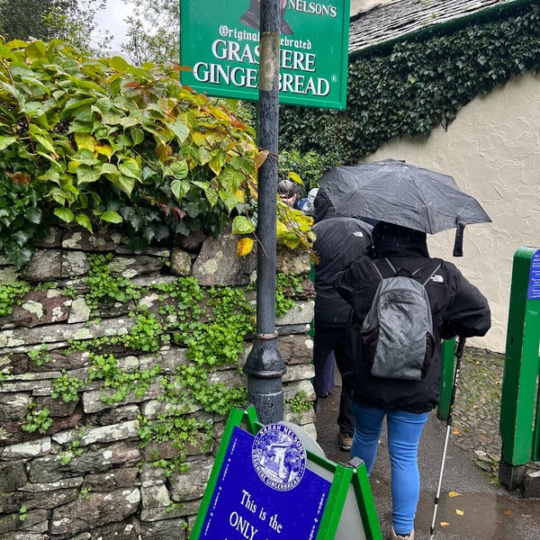 The Grasmere Gingerbread Shop - 25 tips from 843 visitors