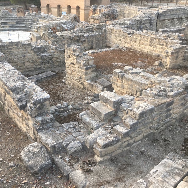 Gortyna Archaeological Site - Historic Site