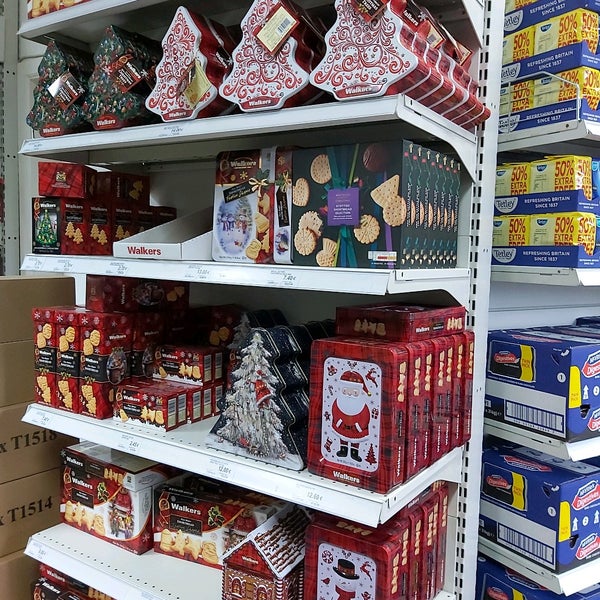 Stonemanor - The British Store - Gift Store in Everberg