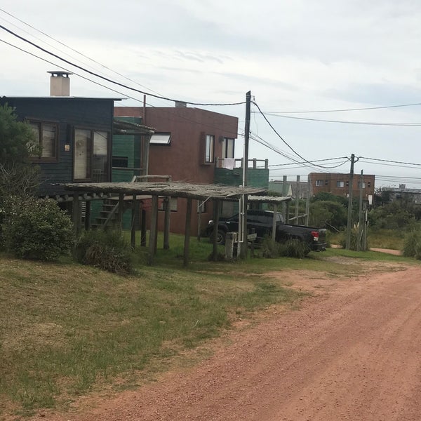 Punta del Diablo - City