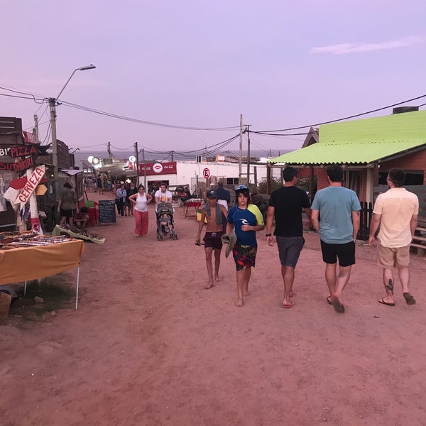 Punta del Diablo - City