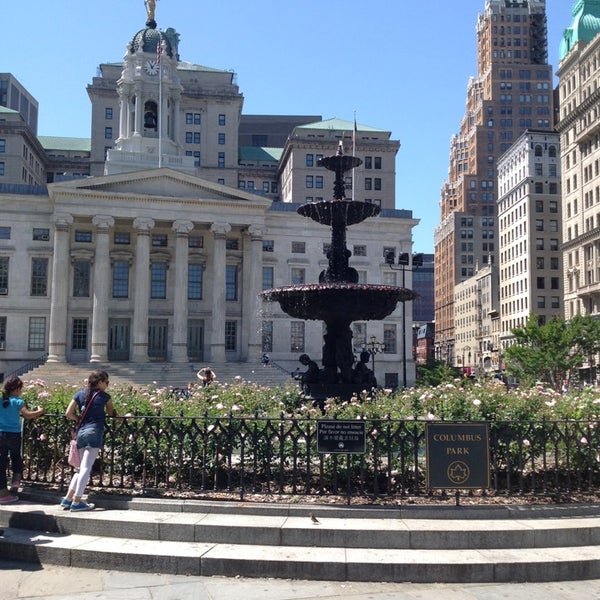 Borough Hall Plaza - Downtown Brooklyn - Court St