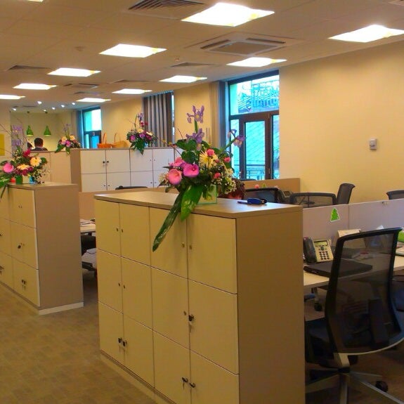 Ernst & Young - Tbilisi, K'alak'i T'bilisi