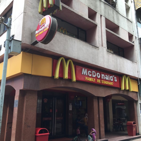 McDonald's - Fast Food Restaurant in New Delhi