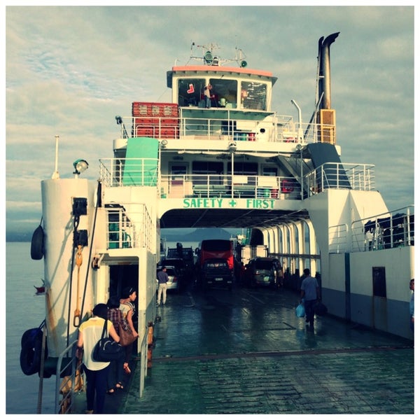 Mukas Barge Terminal - 9 tips from 789 visitors