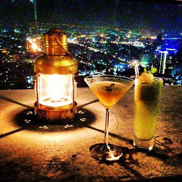 Sky Bar - lebua at State Tower