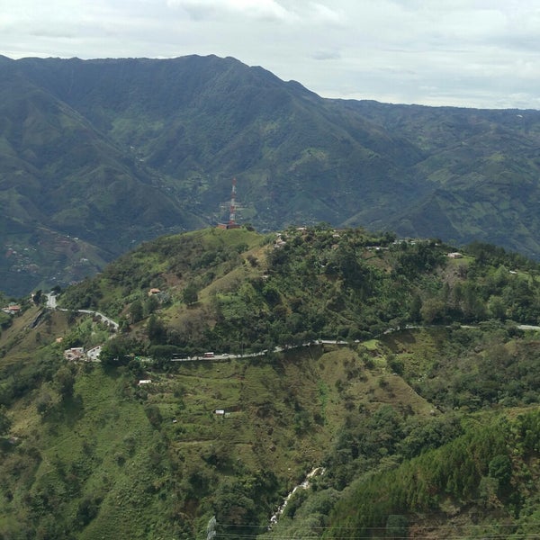 Alto De Matasanos - Mountain