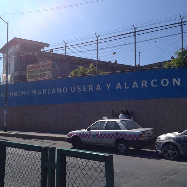 Colegio Jeronimo Mariano Usera Y Alarcon