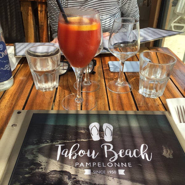 Tabou Beach Club - 7 tips from 266 visitors