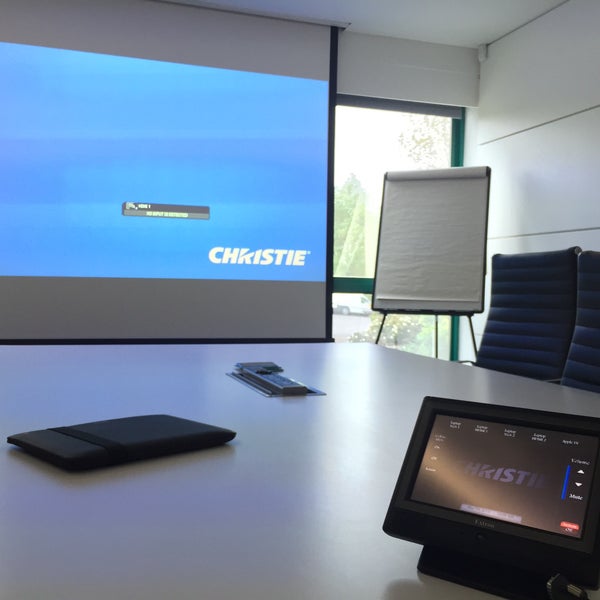 Christie Digital Systems Canada Inc. - Wokingham, Berkshire